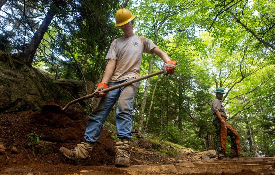 Upcoming Improvements To Acadia National Park