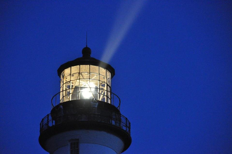 Temporary Fix Restores Limited Service To Cape Lookout Lighthouse Dock