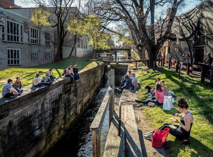 Chesapeake and Ohio Canal National Historical Park