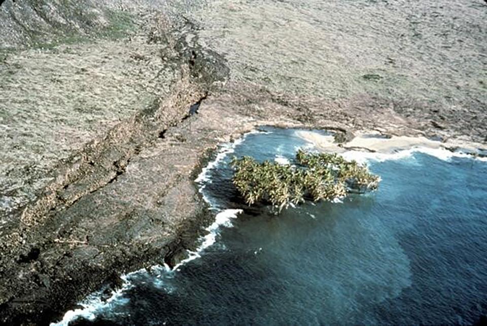 April Marks Tsunami Awareness Month In Hawaii