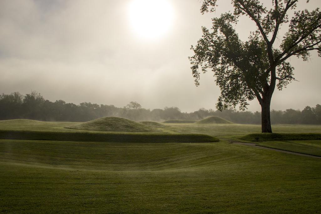 Hopewell Ceremonial Earthworks Nominated For Inclusion On World ...