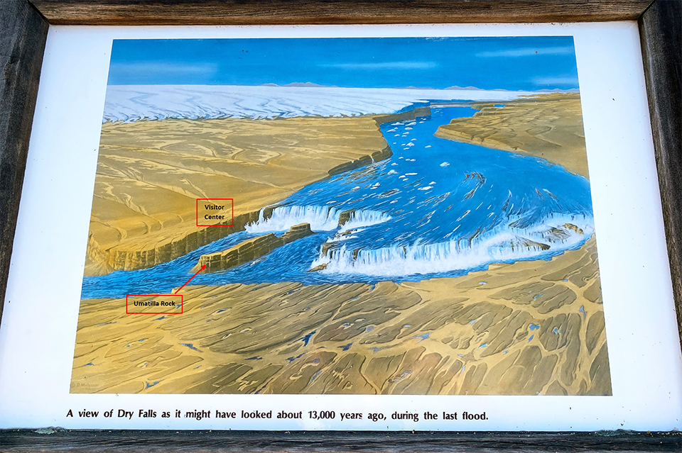 Photography In The National Parks: Exploring Along The Ice Age Floods ...