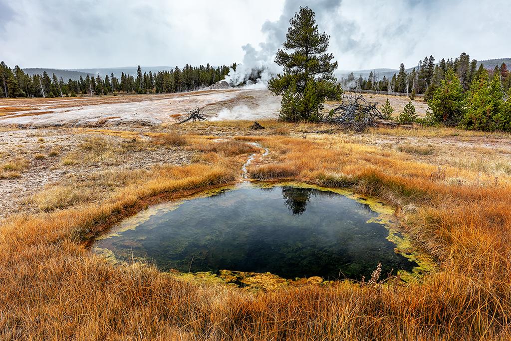 Photography In The National Parks: Bringing It All Together In Yellowstone