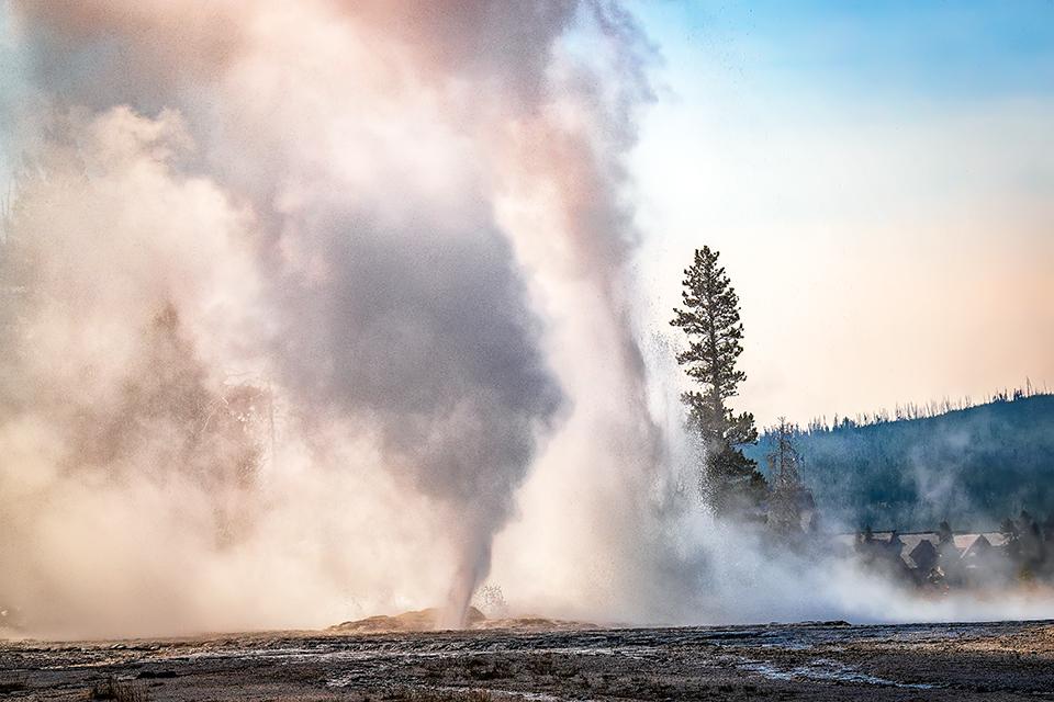 Photography In The National Parks: Water, Water, Everywhere