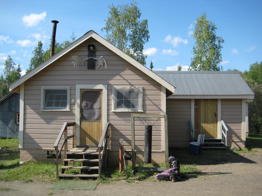Fire Destroys Historic Coal Creek Mess Hall At Yukon-Charley Rivers ...