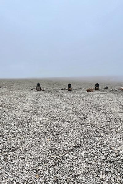 Beechey Island Sites National Historic Site | National Parks Traveler