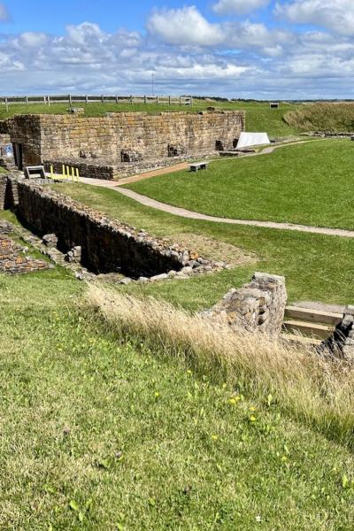 Fort Lawrence National Historic Site | National Parks Traveler